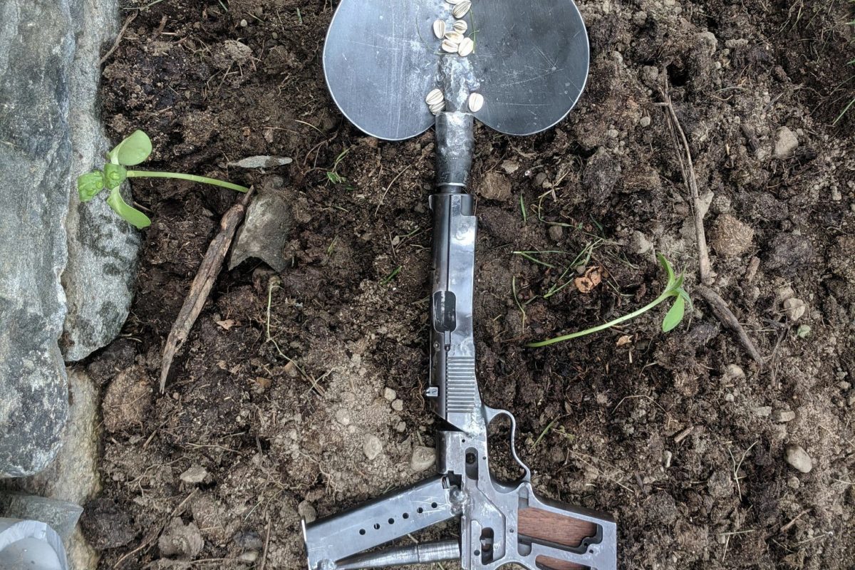 Opening Day in the Garden | First Baptist Church in America